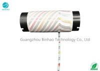 China Holographic Security Self Adhesive Tear Tape With Cigarette Tobacco for sale