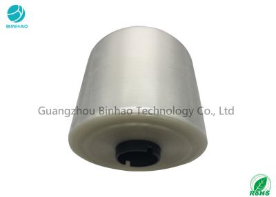 China Spool Form Easy - Open Holographic Tear Strip Tape For Tobacco Packing for sale