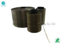 China ID 30mm High - Performance  BOPP Cigarette Tear Strip Tape With Golden Line for sale