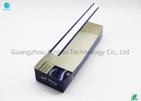 China Durable Unique Promotional Paper Cigarette Case / Smoking Packaging Box for sale