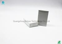 China Creative Shape White Cardboard Cigarette Cases With Matt Lamination for sale