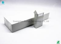 China Customized Biodegradable Recycled Paper Cardboard Box For Cigarette And Cosmetic for sale