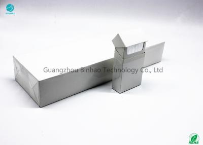 China Customized Biodegradable Recycled Paper Cardboard Box For Cigarette And Cosmetic for sale