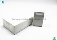 China Customized Biodegradable Recycled Paper Cardboard Box For Cigarette And Cosmetic for sale
