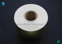China Shiny Gold Transfer Aluminium Foil Paper In Eco Friendly Materials 65gsm for sale