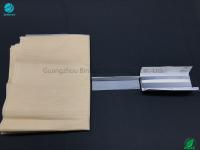 China 100% Coniferous Wood Pulp Hand Rolling Paper For Cigarette Packaging 12.5GSM for sale