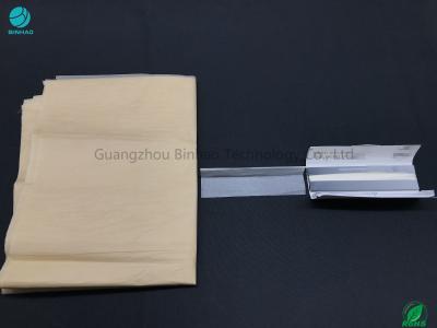 China 100% Coniferous Wood Pulp Hand Rolling Paper For Cigarette Packaging 12.5GSM for sale