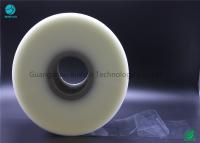 China Clear Biaxially - Oriented Polypropylene BOPP Film For Playing Cards Box Packaging for sale