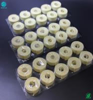 China Low Extensibility Garniture Fiber Tape With High Strength And Longtime Life For Machine Spare Parts for sale