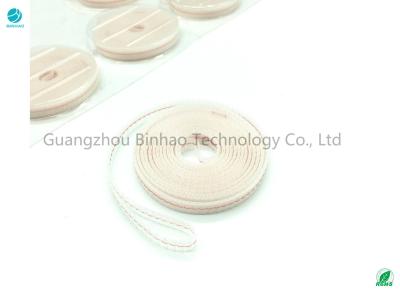 China Kevlar Fiber Durable Endless Garniture Nylon Tape For Cigarette Machine With Smooth Surface for sale