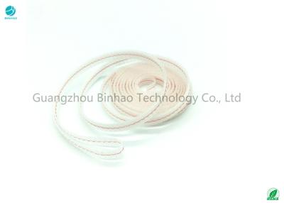 China Long Service Life Nylon Tape Belt For Cigarette Machine In High Intensity for sale