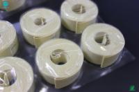 China Heat Resistant Kevlar Fabric Garniture Tape High Temperature Tolerance 19 - 21mm for sale
