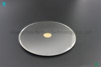 China Circular Blade MK8 Cigarette Machine Spare Parts Outer Diameter 100mm For Filter Rod Cutting for sale