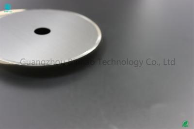 China Maker 9 PROTOS Cigarette Machine Spare Parts Circular / Square Blade Long Knife for sale
