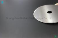 China Maker 9 PROTOS Cigarette Machine Spare Parts Circular / Square Blade Long Knife for sale