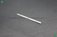 China Cigarette Machine Spare Parts , Sharp Square Cutting Knives For Tipping Paper for sale