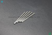 China Alloy Square Blade Long Knife Cigarette Machine Wearing Spare Parts 0.2 * 60 * 140mm for sale