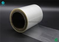China Heat Sealable BOPP Thermal Lamination Packaging Film For Book Surface Protection for sale