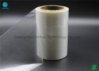 China Heat Sealable BOPP Thermal Lamination Packaging Film For Book Surface Protection for sale