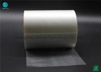 China Transparent BOPP Heat Sealing Polyethylene Film For Cigarette / Food / Medicine Packaging for sale