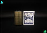 China Waterproof Shrink Wrap Tear Away Tape Acrylic Adhesive In Food And Tea Packing for sale