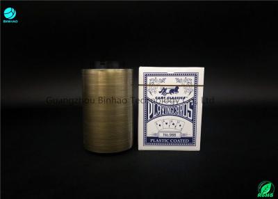 China Waterproof Shrink Wrap Tear Away Tape Acrylic Adhesive In Food And Tea Packing for sale