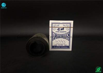 China Easy Opening Poker Box Face Bopp Tear Strip Tape for sale