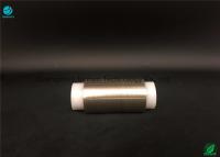 China Strong Tensile Holographic Dot Tear Sticky Tape For Tobacco Box And Bag Easy Opening for sale