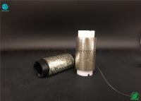China Strong Tensile Holographic Dot Tear Sticky Tape For Tobacco Box And Bag Easy Opening for sale