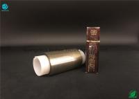 China Clear Tear Strip Tape with Letters For Tobacco And Food Box Packing for sale