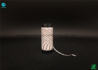 China Single Side Self - Adhesive Tear Strip Tape For Perfume And Cosmetics Boxes for sale