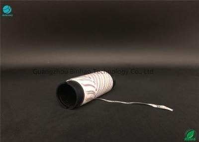 China Special Patten Tear Strip Tape Clear With High Printing Technology for sale