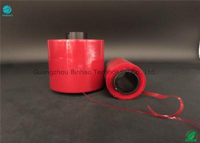 China Smooth Surface Tear Strip Tape In Roll Durable And Heat - Resistant for sale