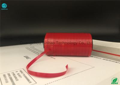 China Self - Adhesion Tear Water Resistant Tape For Cigarette And Cosmetics ISO9001 Certificates for sale