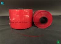 China Self - Adhesion Tear Water Resistant Tape For Cigarette And Cosmetics ISO9001 Certificates for sale