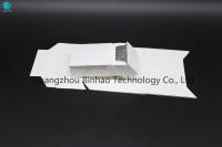 China Custom Reusable Cigarette Packet Case With Logo / Non - Stick Tobacco Carton for sale