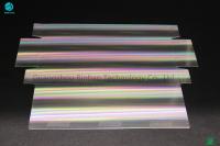 China Bio - Degradable Gravure Printing Laser Paper Cases For Tobacco Industries for sale