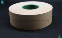 China Shiny Bead Light Oil Tobacco Filter Outer Paper For Cigarette Packaging for sale