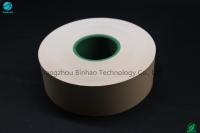 China Yellow Cork Cigarette Filter Rolling Paper For Super Slim Tobacco Packaging In 70mm for sale