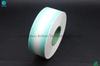 China Custom Tobacco Filter Tipping Paper With Perforated Hole For Cigarette Packaging for sale