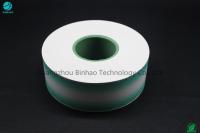 China Custom Tobacco Filter Tipping Paper With Perforated Hole For Cigarette Packaging for sale