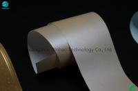 China 33g Customized Tipping Base Paper With Hot Stamping Logo Pattern / Cigarette Filter Packaging for sale