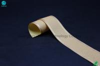 China 33g Customized Tipping Base Paper With Hot Stamping Logo Pattern / Cigarette Filter Packaging for sale