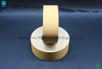 China White Punch Gradual Change Tobacco Filter Paper / Cork Wrapping Paper for sale