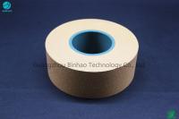 China Cork Pattern Printed Cigarette Filter Packaging Tipping Paper Control Lower Nicotine And Tar Levels for sale