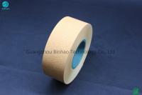 China Cork Pattern Printed Cigarette Filter Packaging Tipping Paper Control Lower Nicotine And Tar Levels for sale