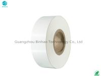 China Single Side Cigarette Inner Frame With Molding Effect / 230gsm Wood Pulp Coated Ivory Cardboard Paper for sale