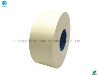 China Eco Friendly Inner Liner Paper For Cigarette Packaging 55-70 GSM Grammage for sale