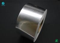 China Zero Pollution Aluminium Foil Paper A Grade For Pharmaceutical / Food Packaging for sale