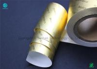 China Zero Pollution Aluminium Foil Paper A Grade For Pharmaceutical / Food Packaging for sale